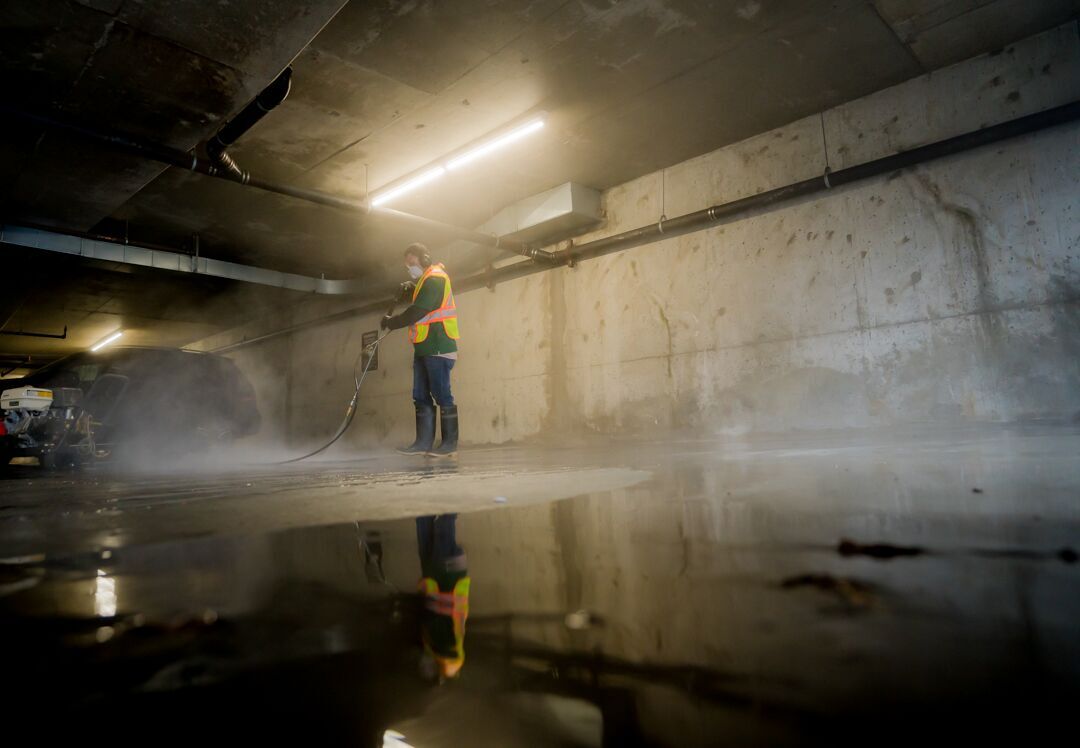 Strata Buildings - CGI Building Maintenance