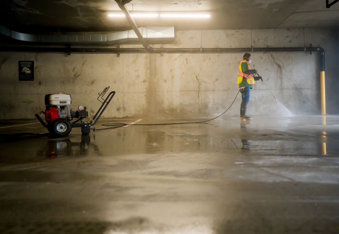 Strata Buildings - CGI Building Maintenance